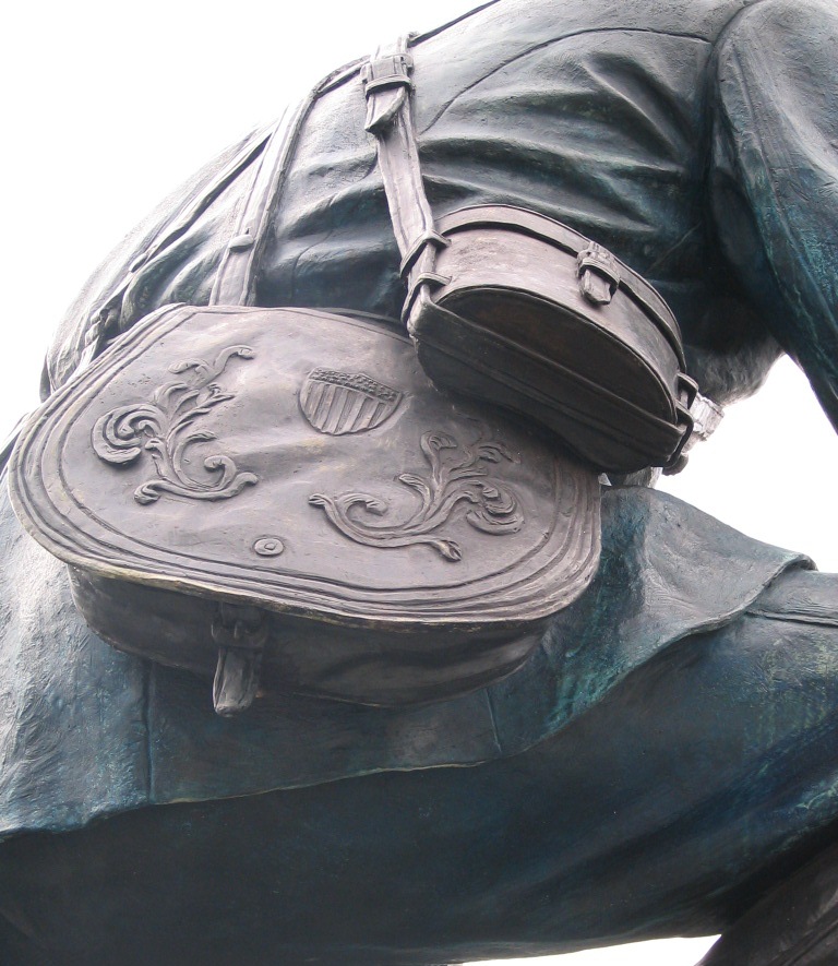 Gettysburg Sculptures - Featured Monument:Friend to Friend Masonic ...