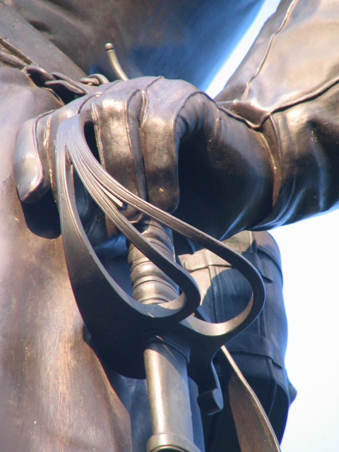 Gettysburg Sculptures - Sculptor and other relaited information