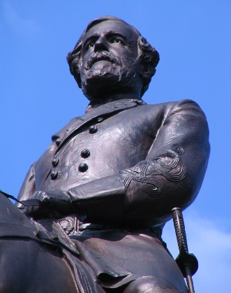 Gettysburg Sculptures - General Robert Edward Lee Bronze equestrian ...