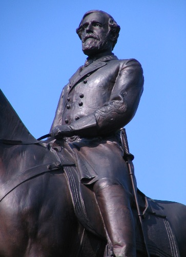 Gettysburg Sculptures - General Robert Edward Lee Bronze equestrian ...